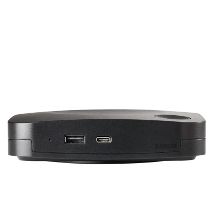 BARCO ClickShare - bezprzewodowy system transmisji audio-video